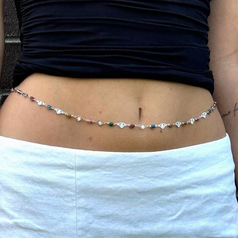 Waist Jewelry - Etsy