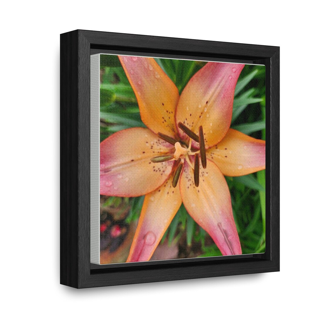 Gallery Canvas Wraps, Square Frame - Etsy