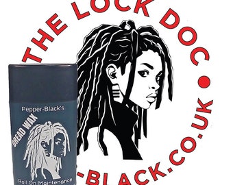 Dreadheadhq Vegan Dread Wax for Dreadlocks - Etsy