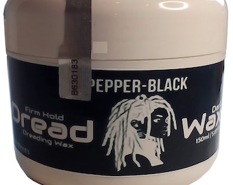 Dreadheadhq Vegan Dread Wax for Dreadlocks - Etsy