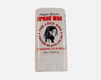 Dreadheadhq Vegan Dread Wax for Dreadlocks - Etsy
