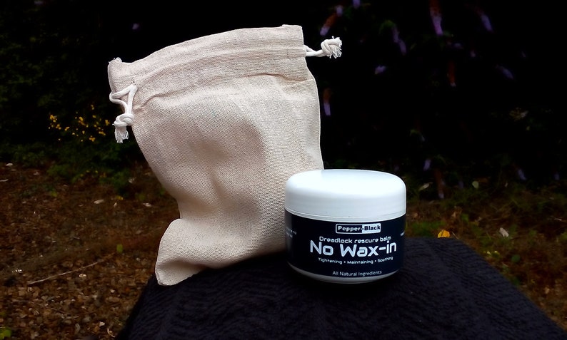 Dreadlocks Rescue - No Wax-in Contains Beeswax Alternative - Medium ...