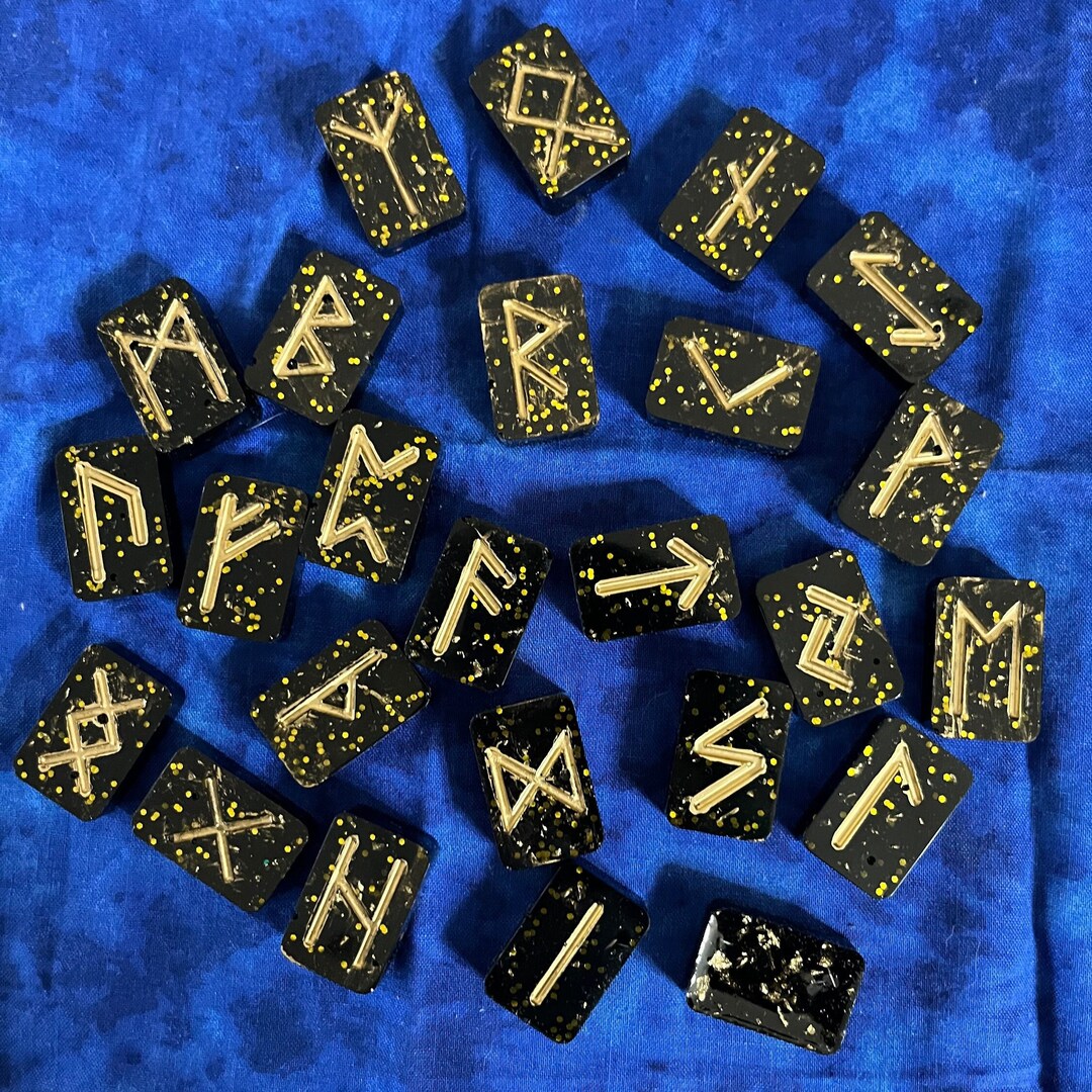 Custom Runes - Etsy
