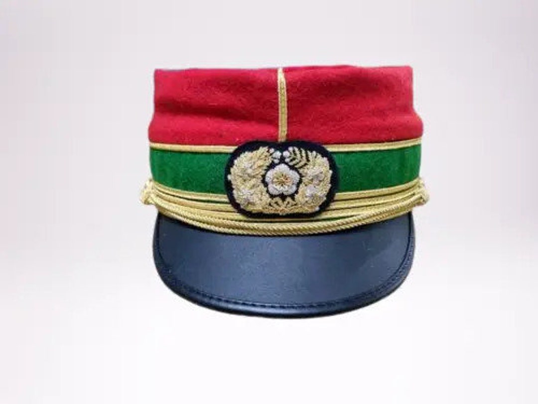 Vintage Japanese Army Kepi Tairei Authentic Military Memorabilia for ...