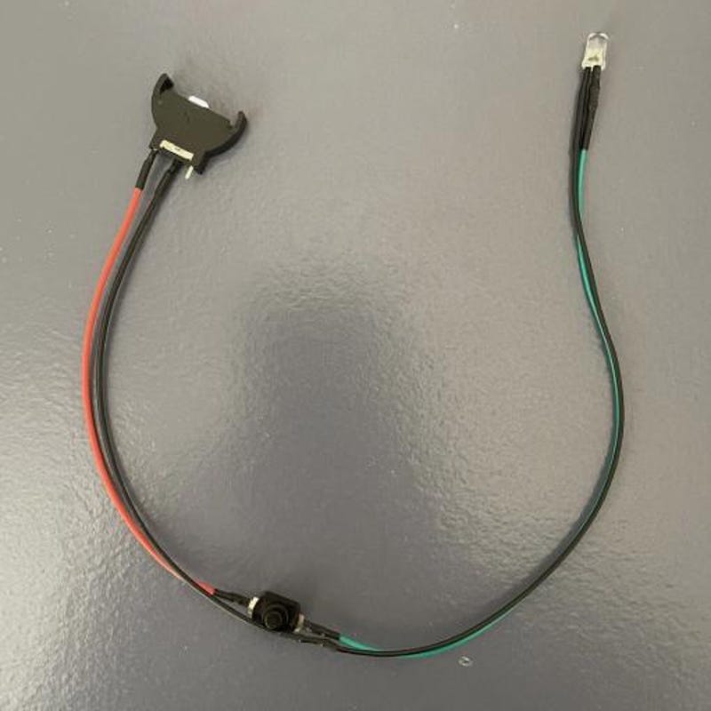 Led Light Kit With Switch - Etsy