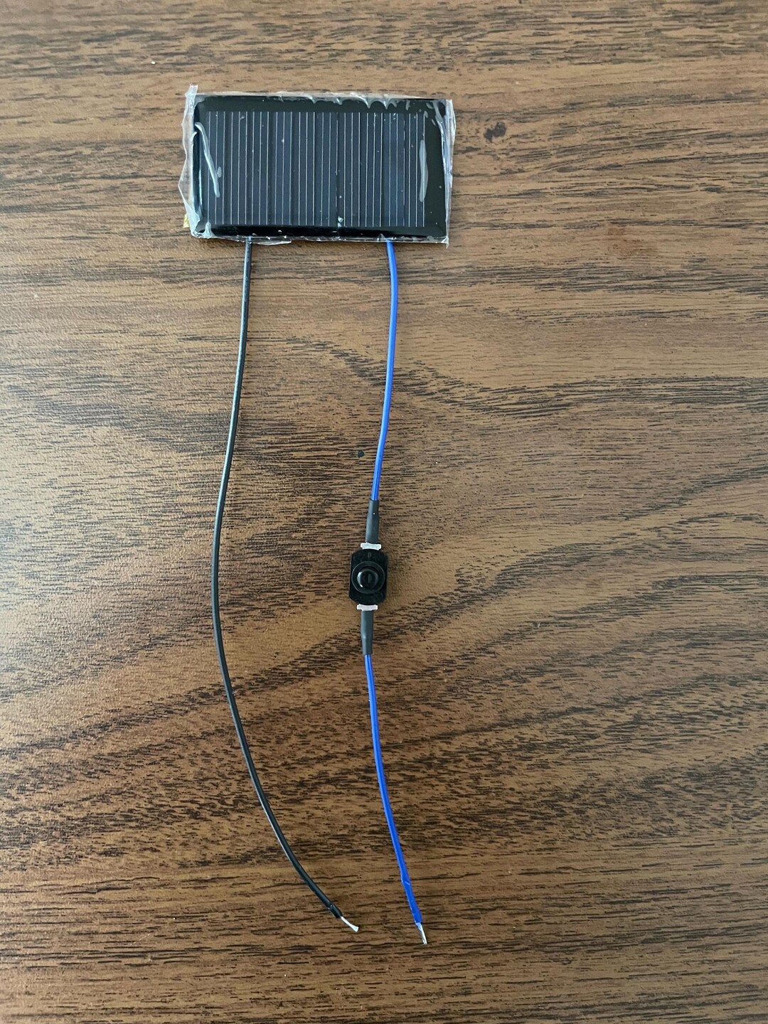 Micro Solar Panel With Wire and ON/OFF Switch - Etsy