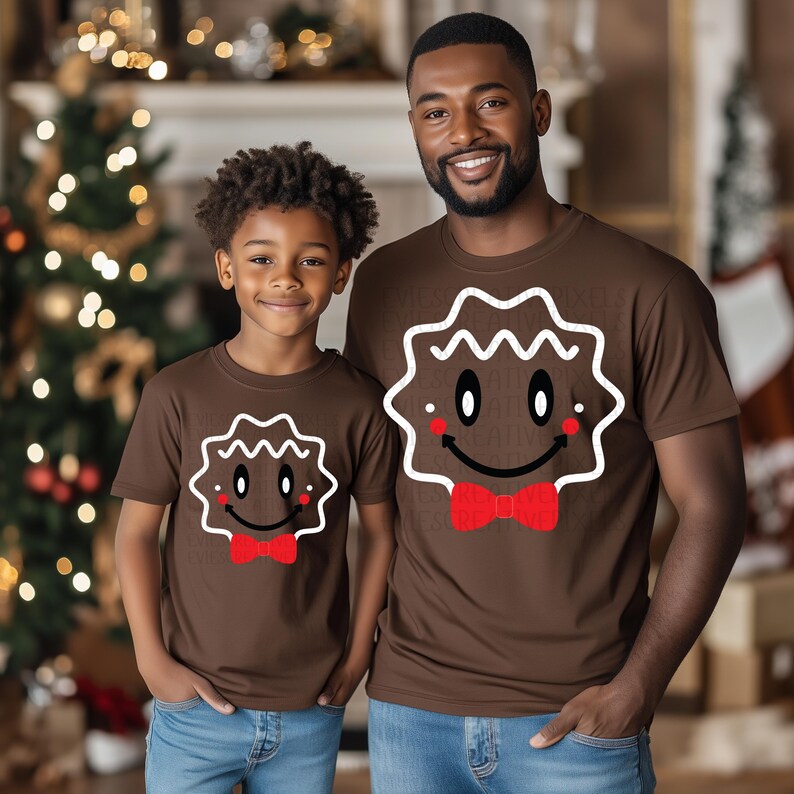 Preppy Gingerbread Boy, Gingerbread Boy, Gingerbread Boy W/bowtie ...