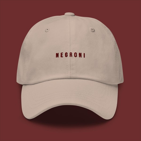 Negroni Gifts - 60+ Gift Ideas for 2025