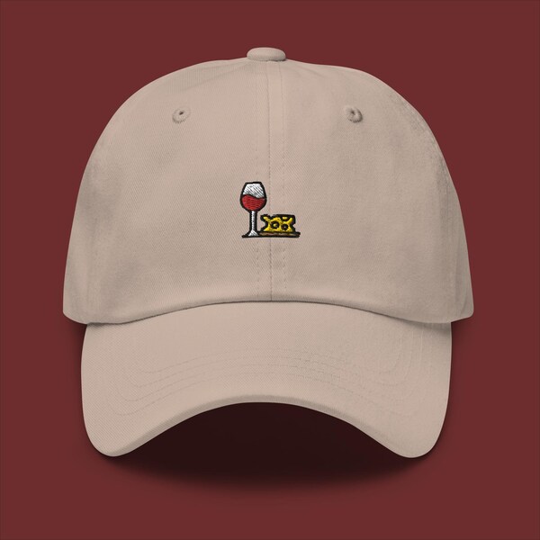Wine Hat - Etsy