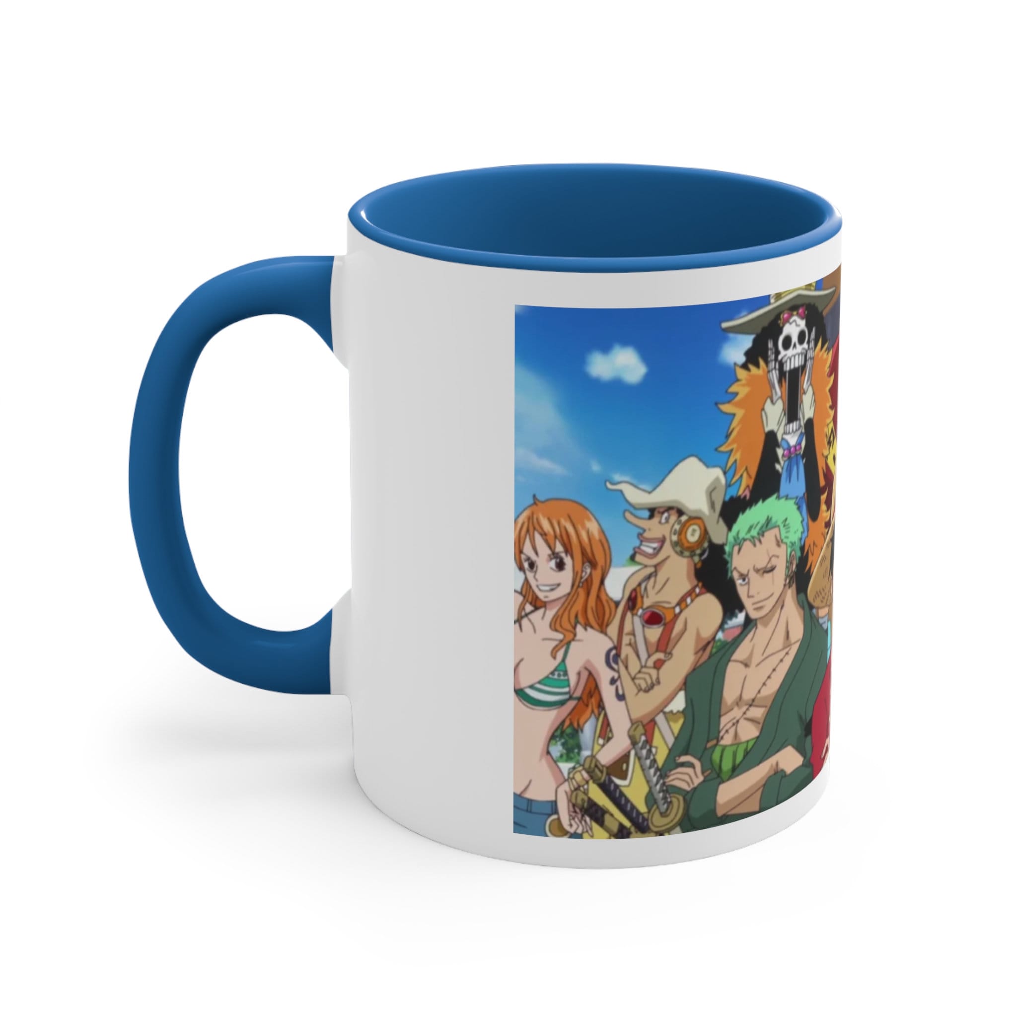 One Piece Cup, Anime Mug, One Piece Mug, Coffee Mug, 11oz - Etsy