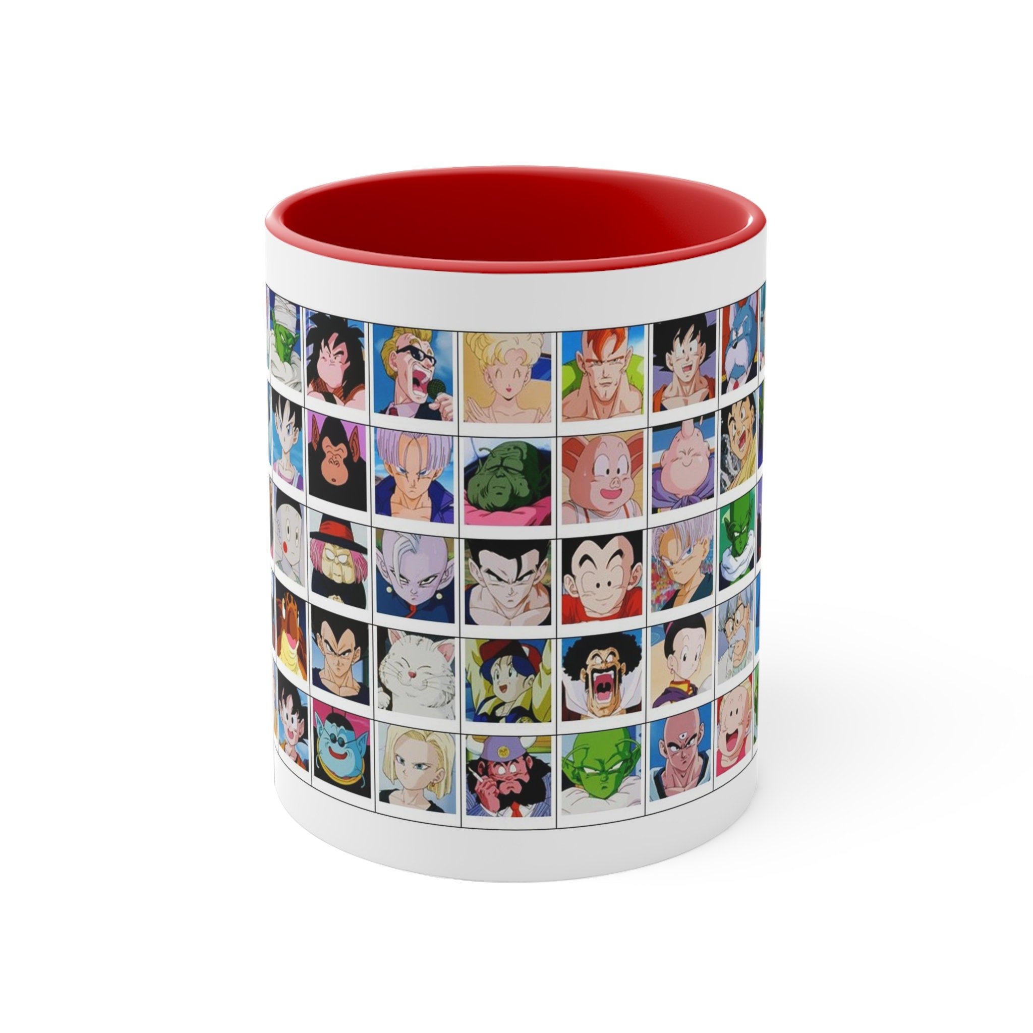 Dragon Ball Z Cup, Anime Mug, Anime Cup, Coffee Mug, 11oz - Etsy