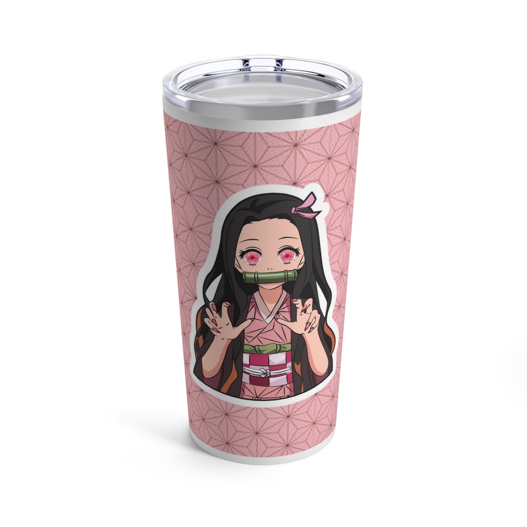 Demon Slayer Tumbler 20oz - Etsy