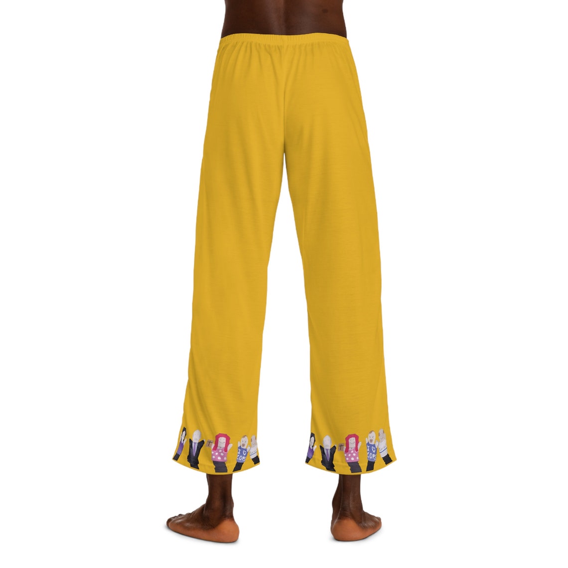 Men's Pajama Pants (AOP) - "the Super Fun Puppet Show" Theme - Etsy