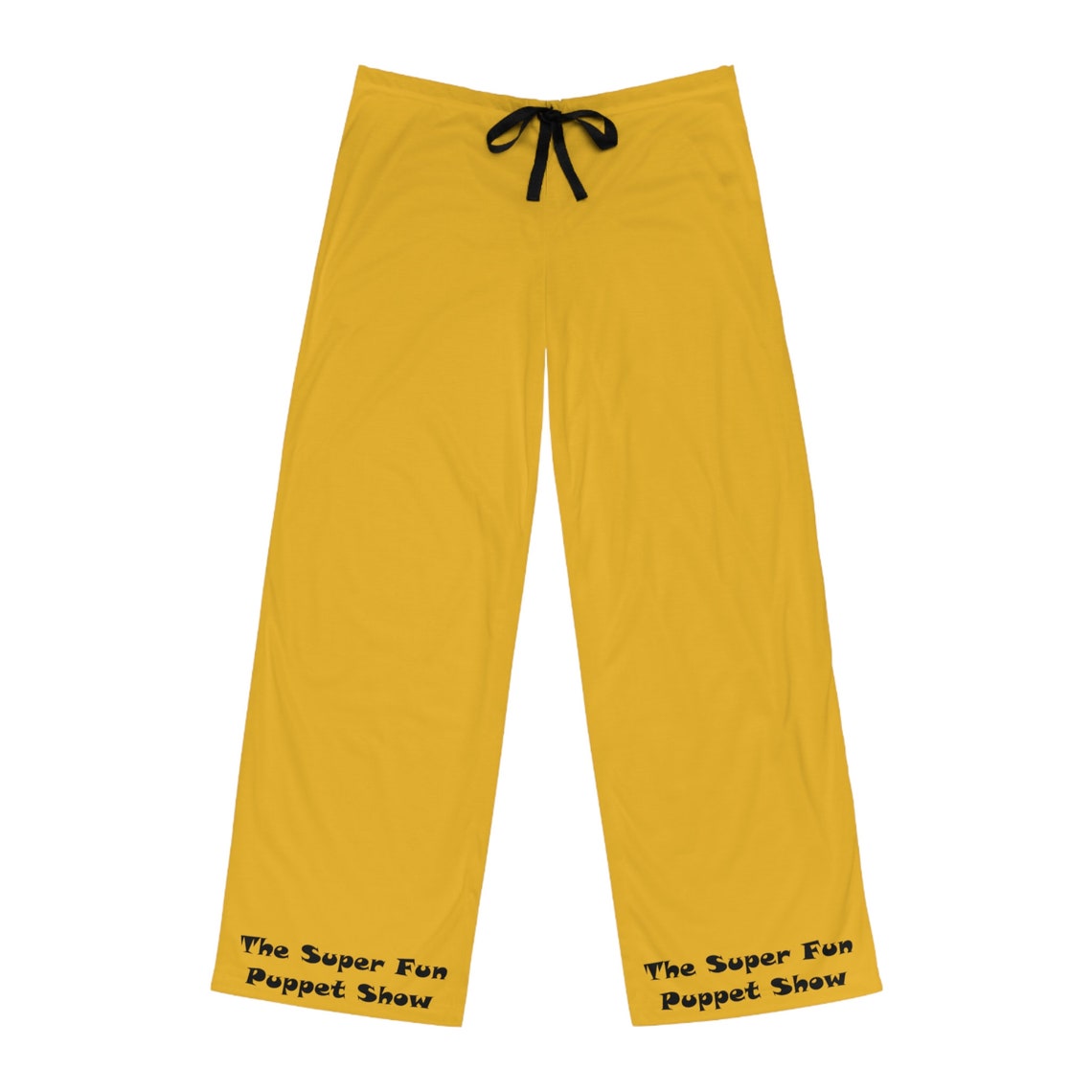 Men's Pajama Pants (AOP) - "the Super Fun Puppet Show" Theme - Etsy
