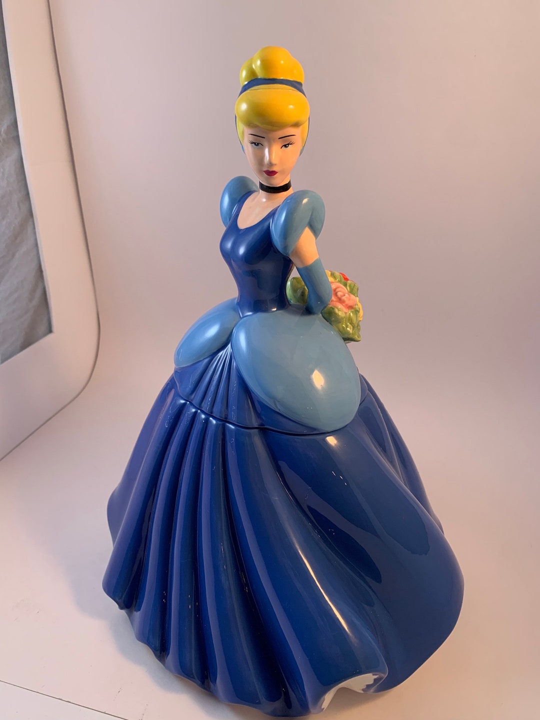 Cookie Jars, Vintage Disney - Etsy