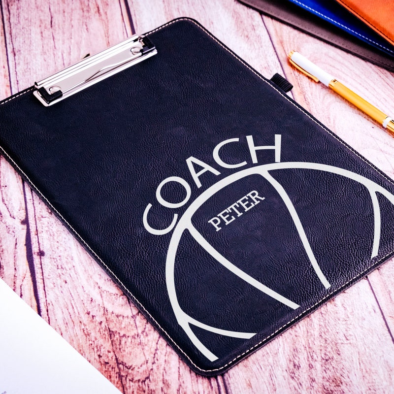Coaches Clipboard - Etsy