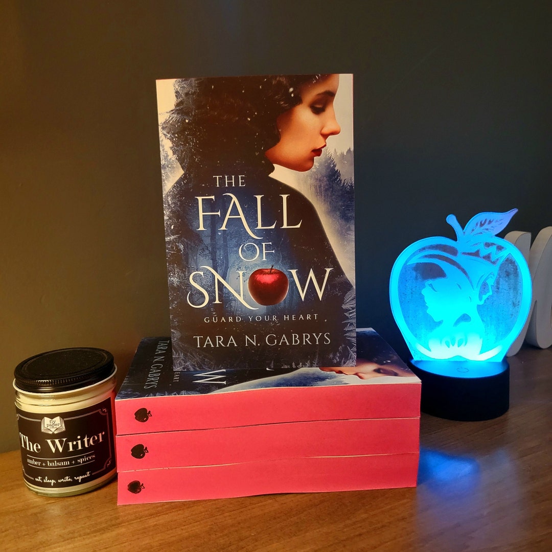 The Fall of Snow Book Special Edition Signed Copy - Etsy