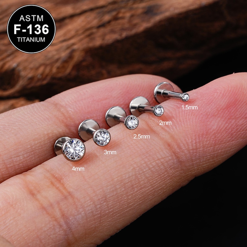 Swarovski Tiny Flat Back - Etsy