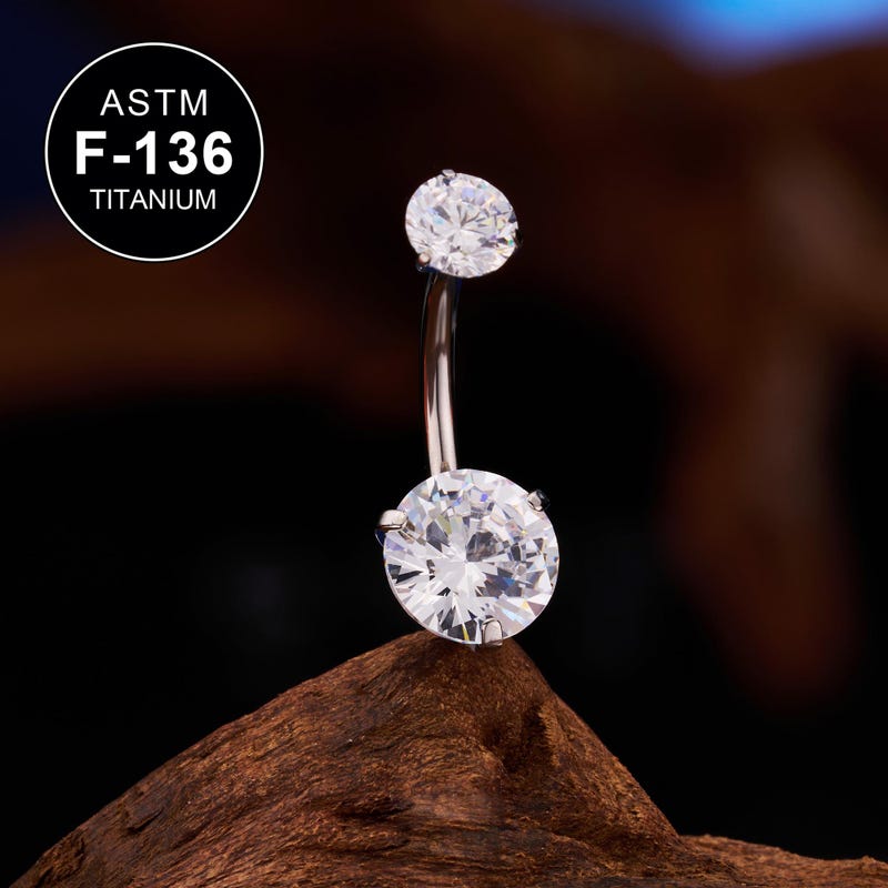 Mom Rings Body Jewelry - Etsy