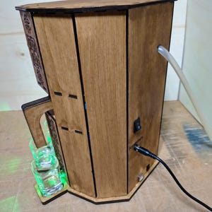 Automatic Liquid Dispenser: Auto-barman V.2.0 (digital Product ...