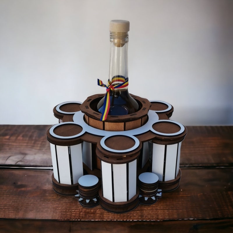 Shot Dispenser - Etsy