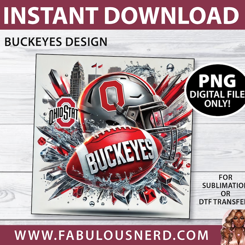 Osu Buckeyes - Etsy