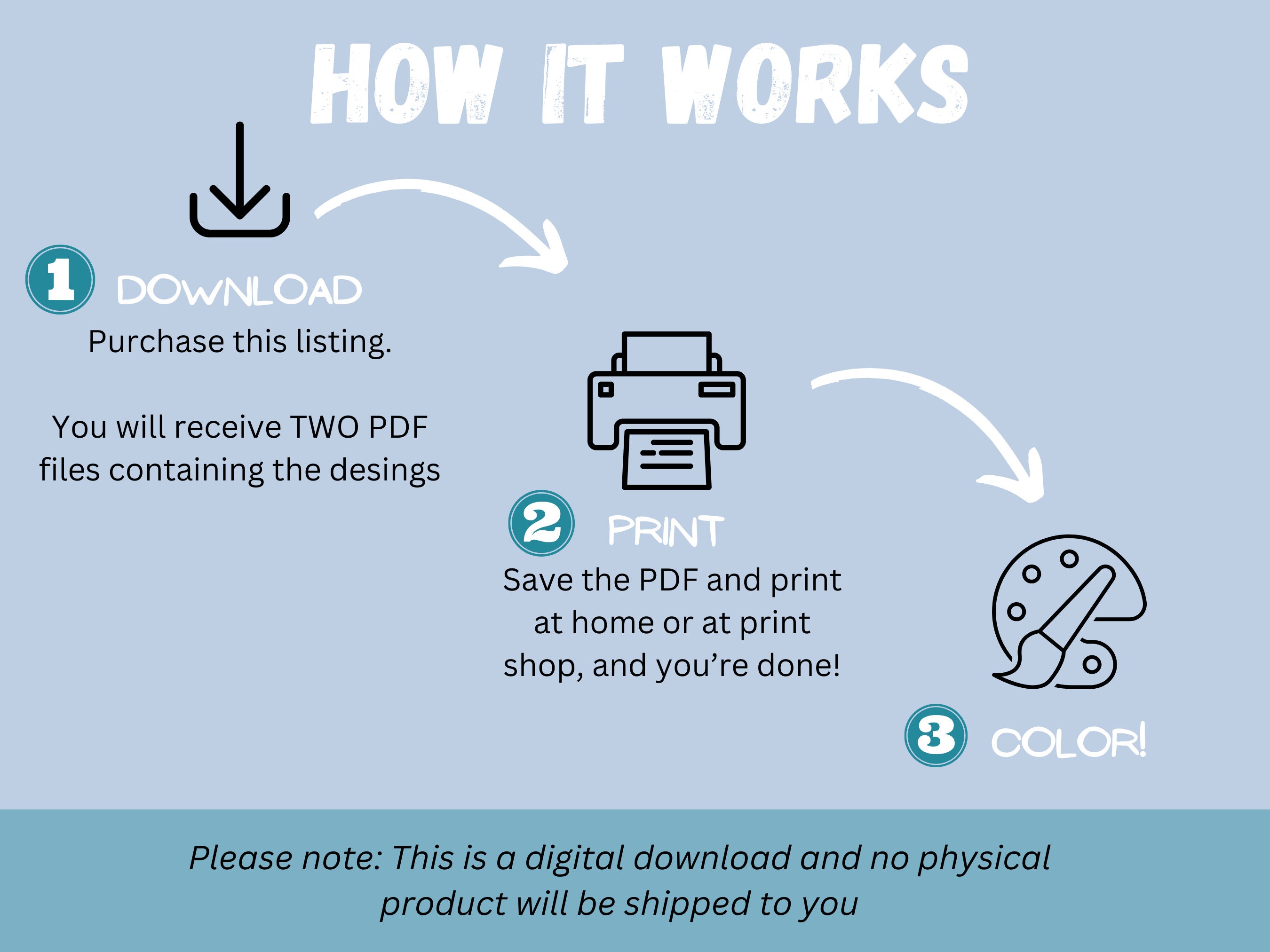 Color by Numbers With Mario Bros! - Etsy