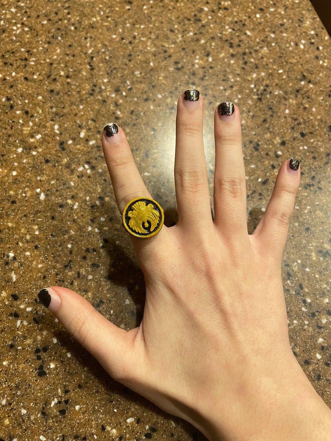 Duke of House Atriedes Signet Ring Dune STL Files for 3D Printing - Etsy