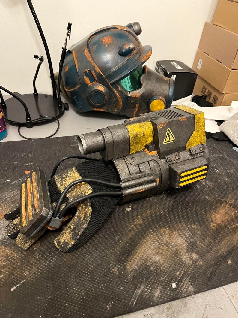 Two-step Goodbye Fallout STL Files for 3D Printing - Etsy