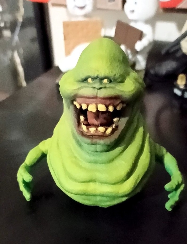 Ghostbusters Bundle STL Files for 3D Printing 10 Items - Etsy