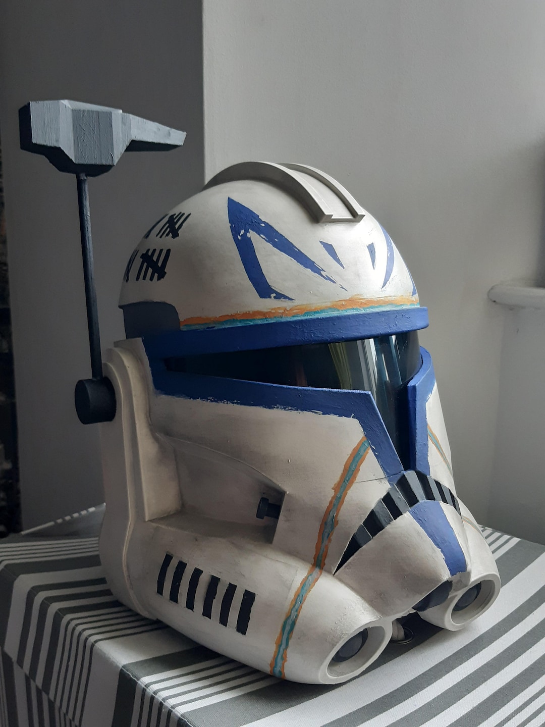 Captain Rex Phase 2 Helmet Star Wars STL Files for 3D Printing - Etsy