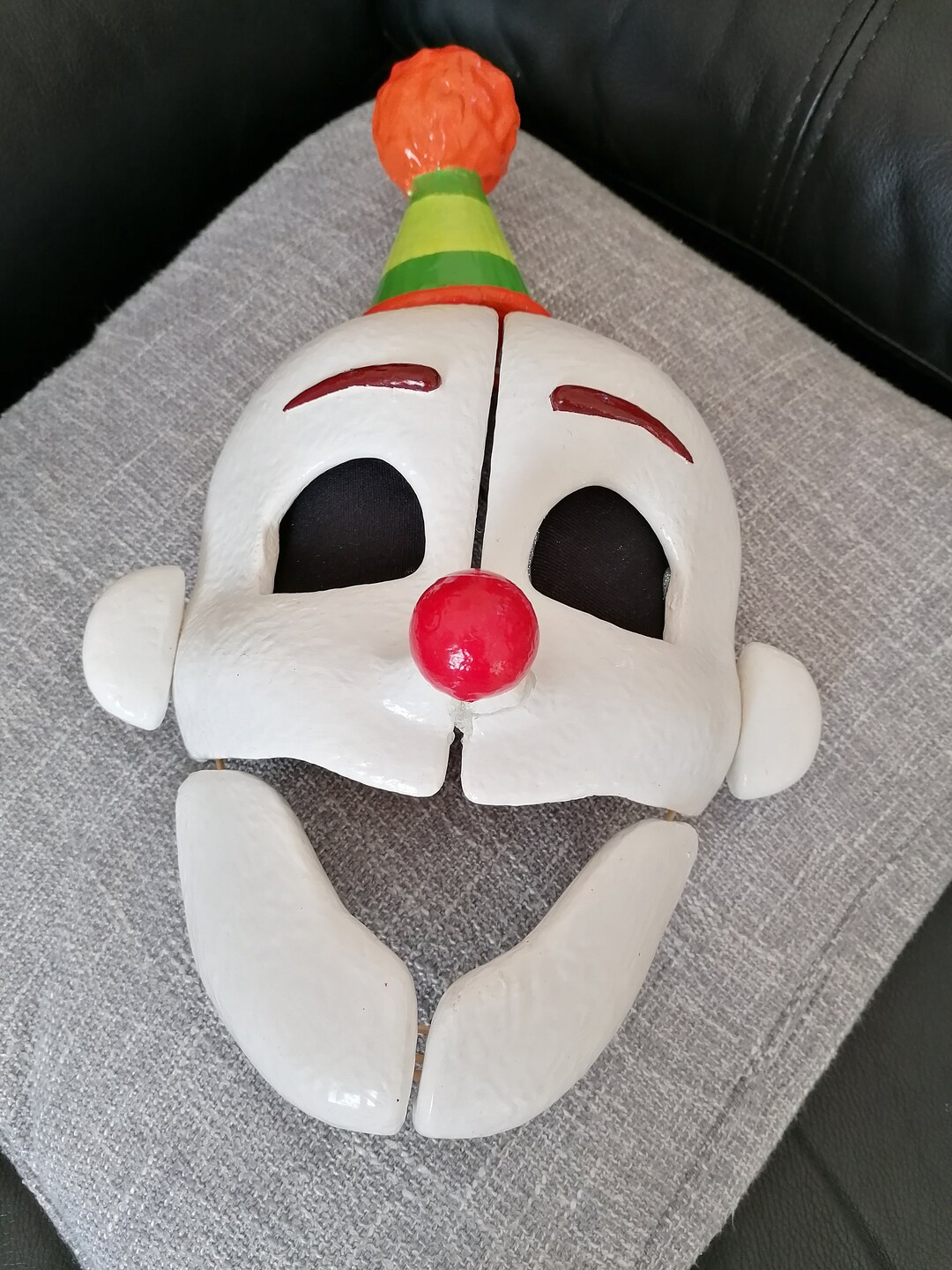 Ennard's Mask Five Nights at Freddy's Sister Location Cosplay / Furry ...