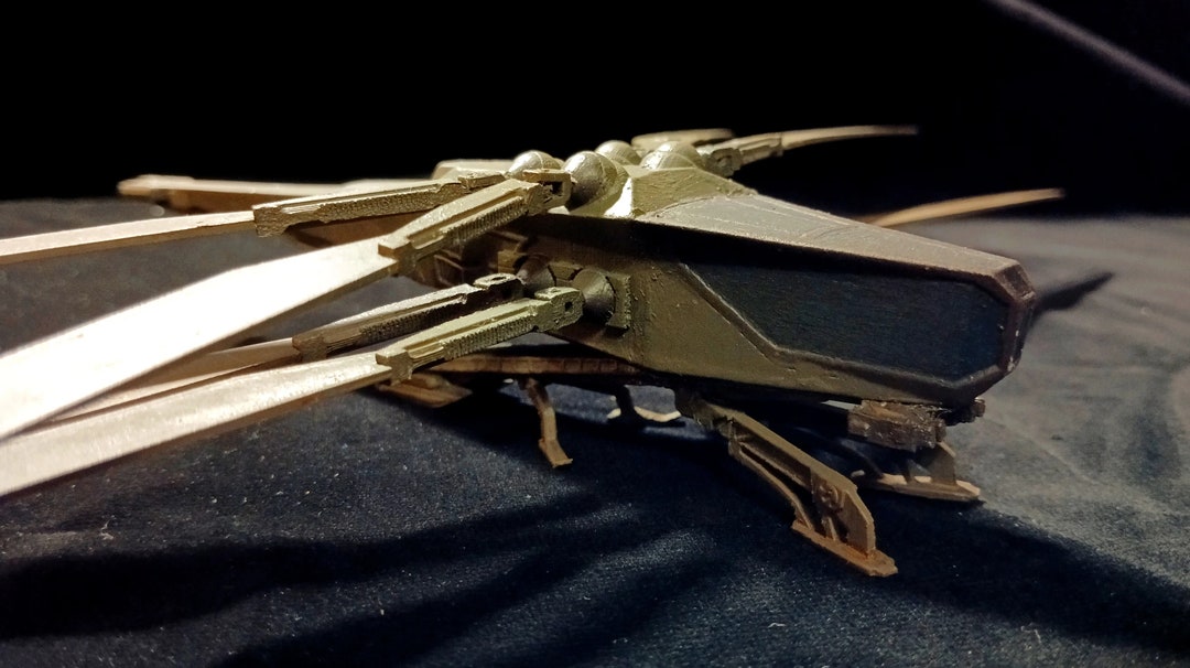 Ornithopter Dune STL Files for 3D Printing - Etsy Australia