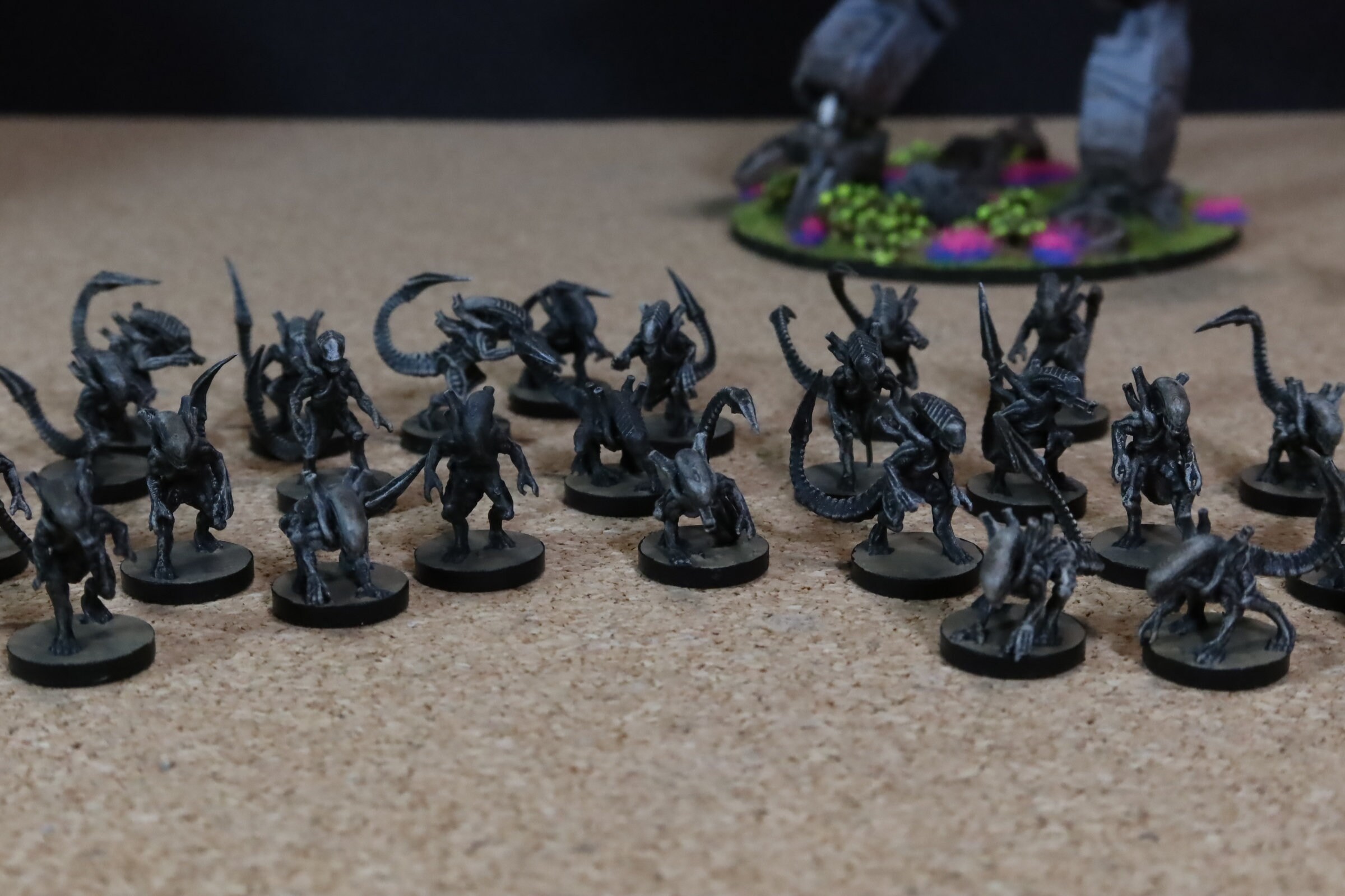 Xenomorph Minis 22 Poses Alien STL Files for 3D Printing - Etsy Canada
