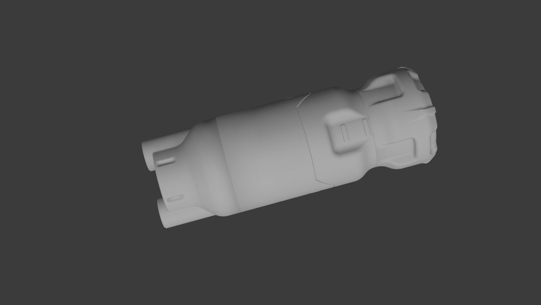 Fusion Core Fallout STL Files for 3D Printing - Etsy UK