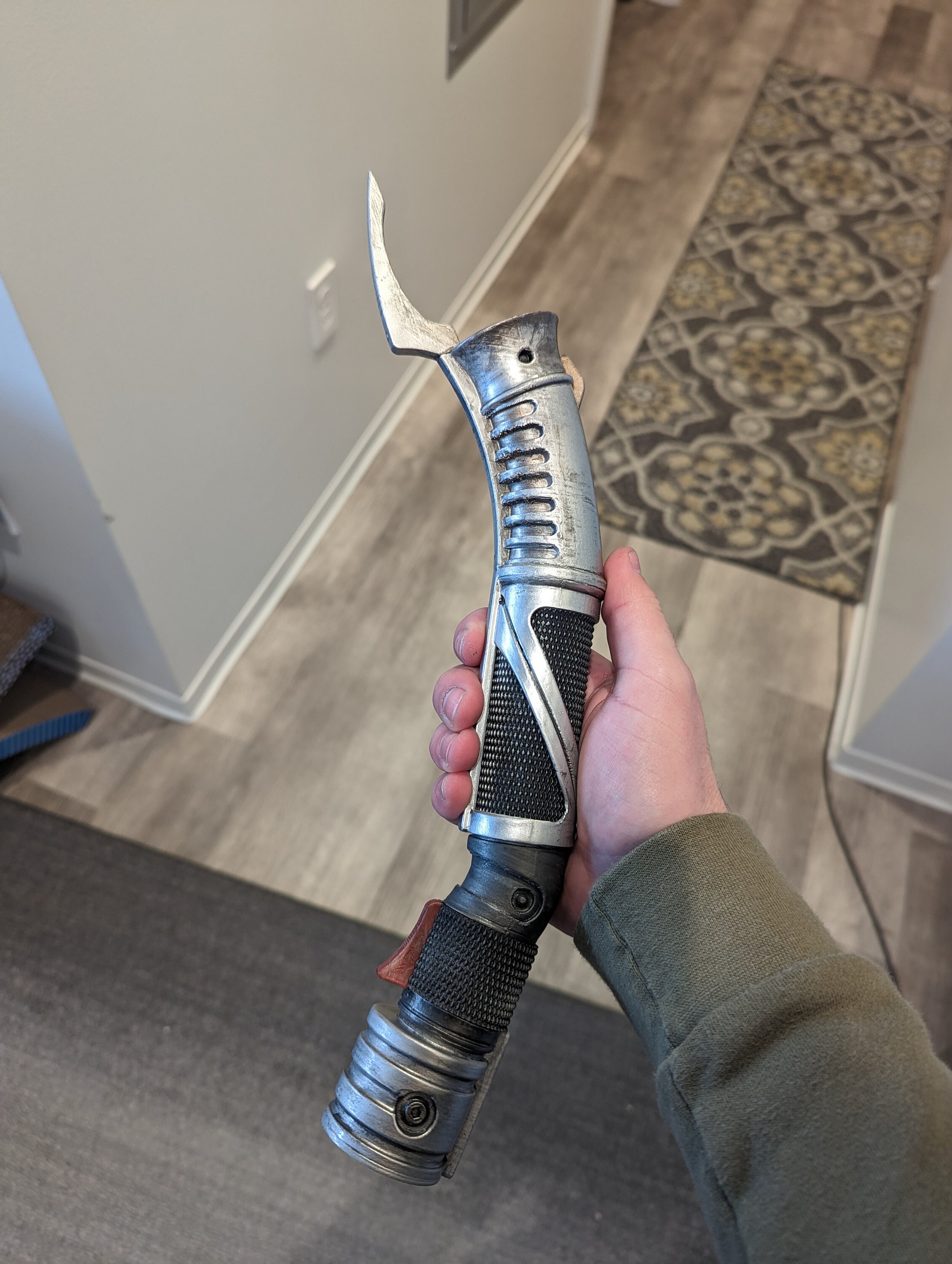 Count Dooku's Lightsaber Star Wars STL Files for 3D Printing - Etsy