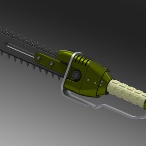 Ripper Fallout STL Files for 3D Printing - Etsy