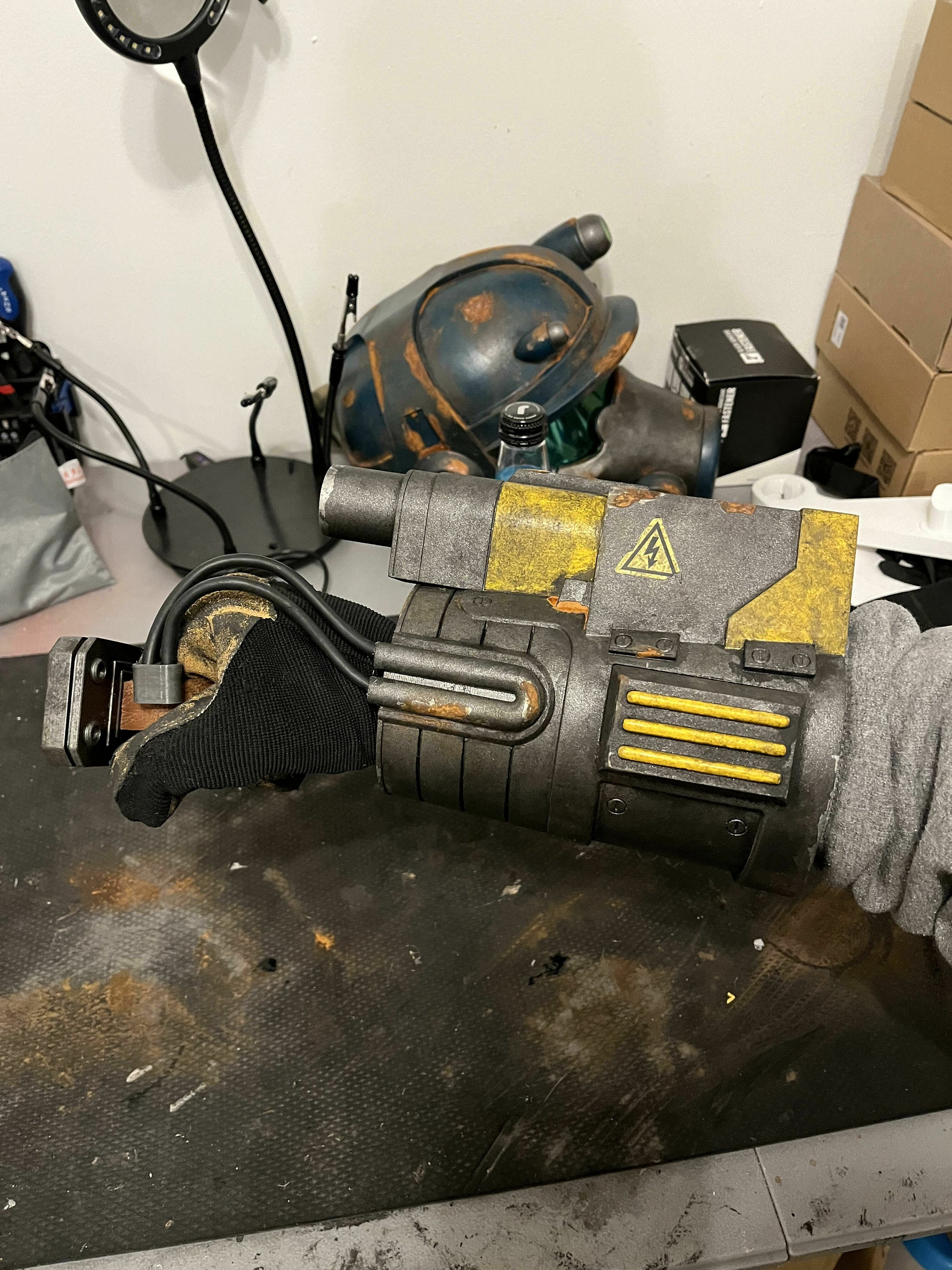 Two-step Goodbye Fallout STL Files for 3D Printing - Etsy