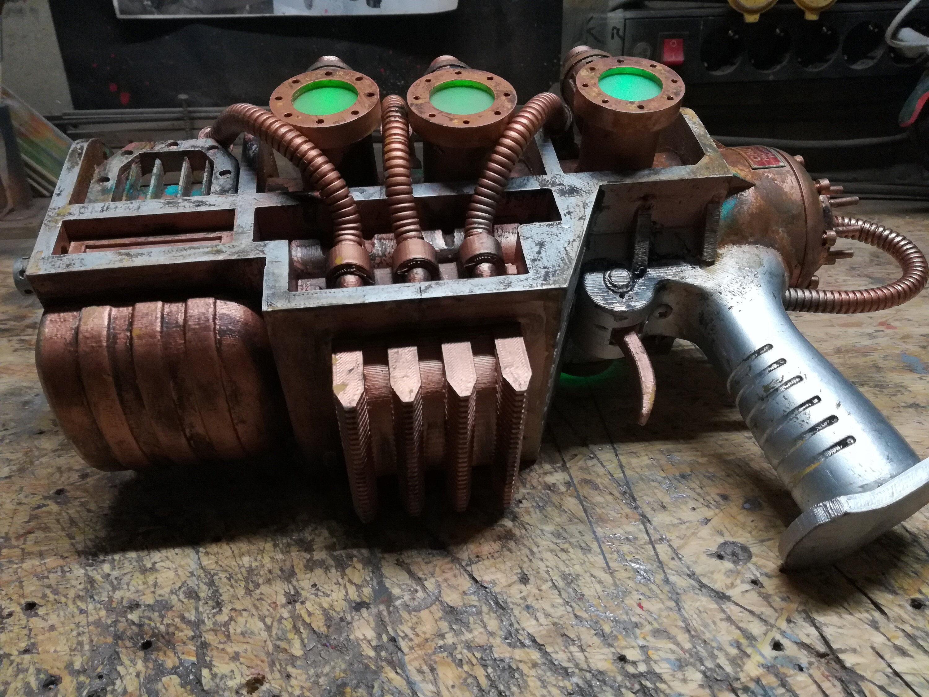 Plasma Blaster Fallout STL Files for 3D Printing - Etsy Australia