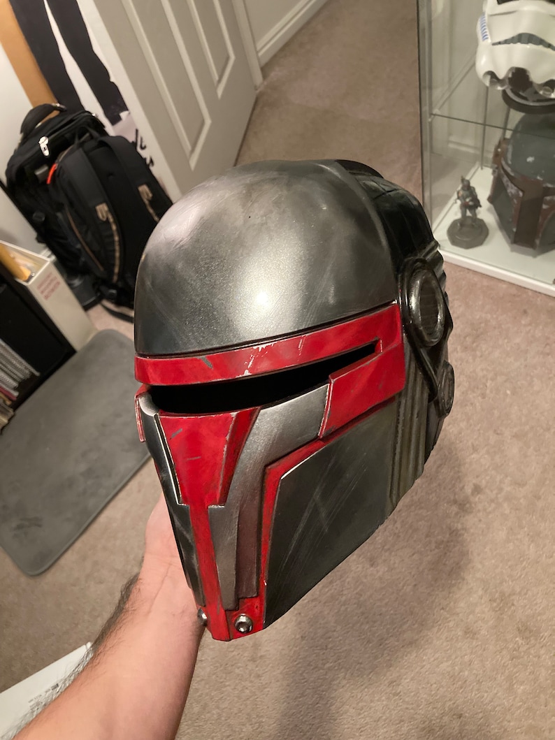 Darth Revan Mask Version 2 Star Wars Knights of the Old Republic STL ...