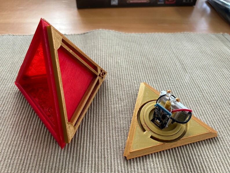 Sith Holocron Star Wars STL Files for 3D Printing - Etsy