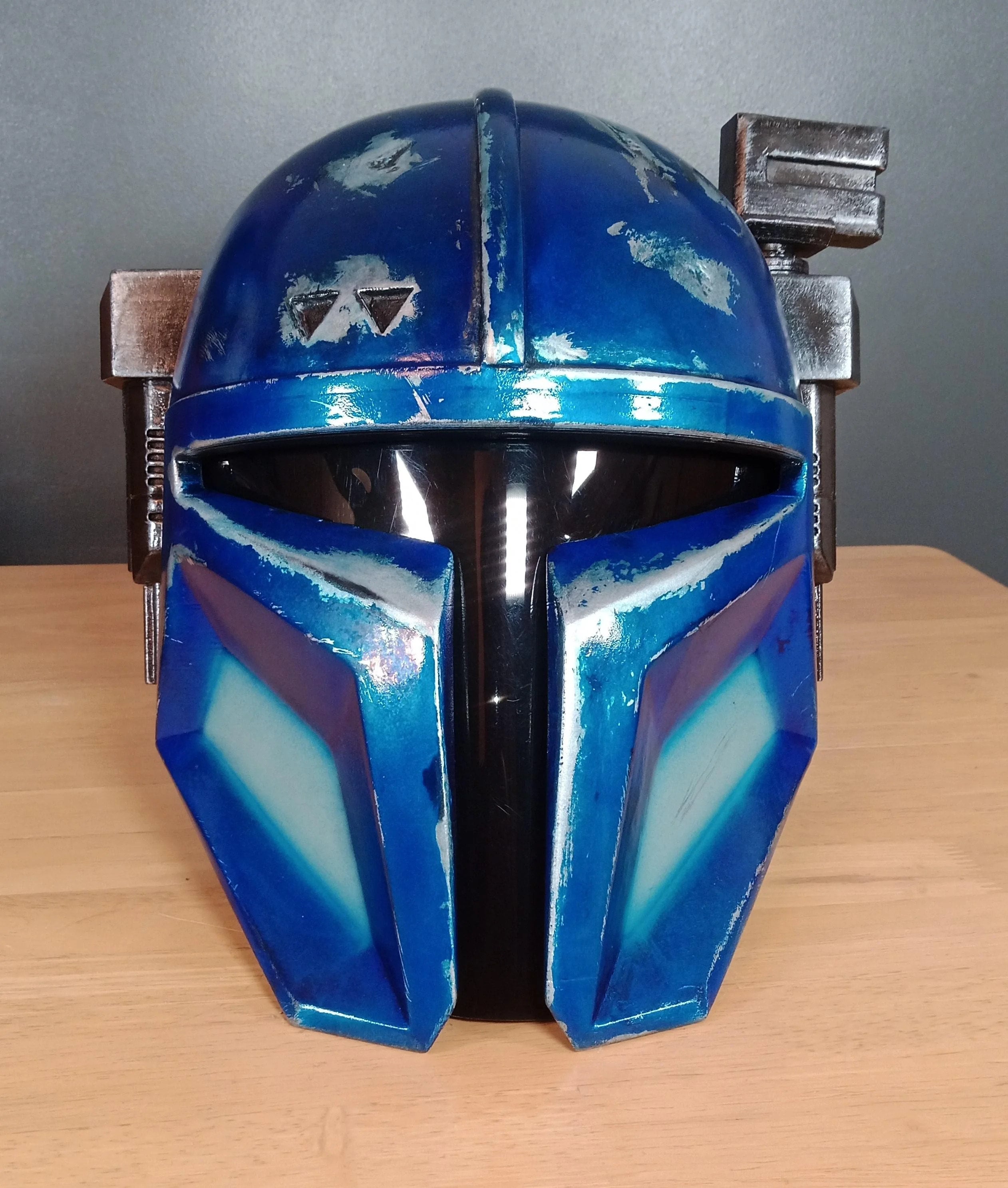 Paz Vizsla Helmet STL Files for 3D Printing - Etsy