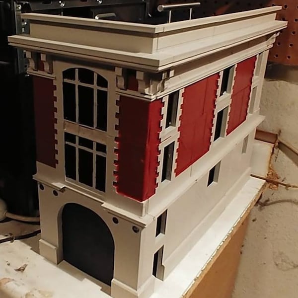 Firehouse Print - Etsy