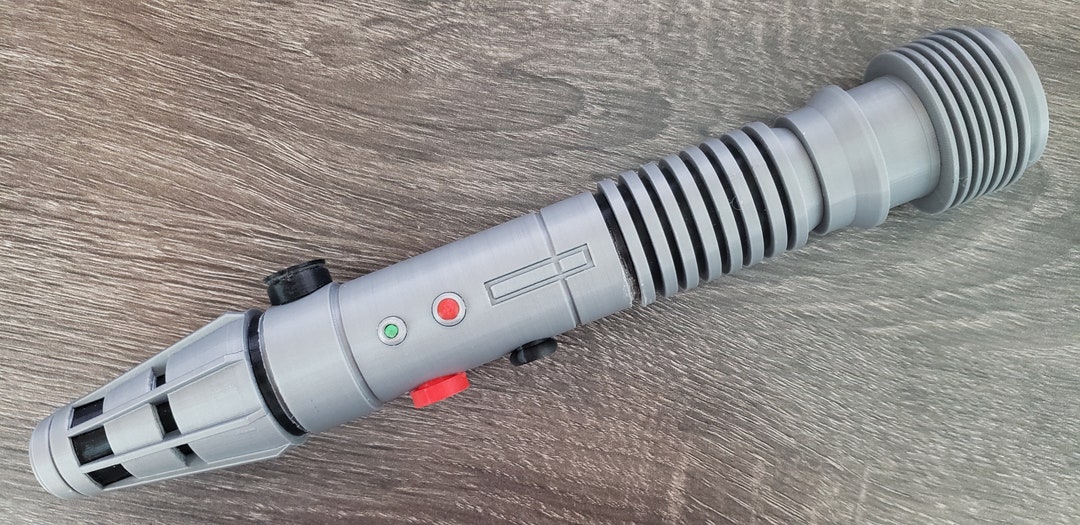 Plo Koon's Lightsaber Star Wars STL Files for 3D Printing - Etsy