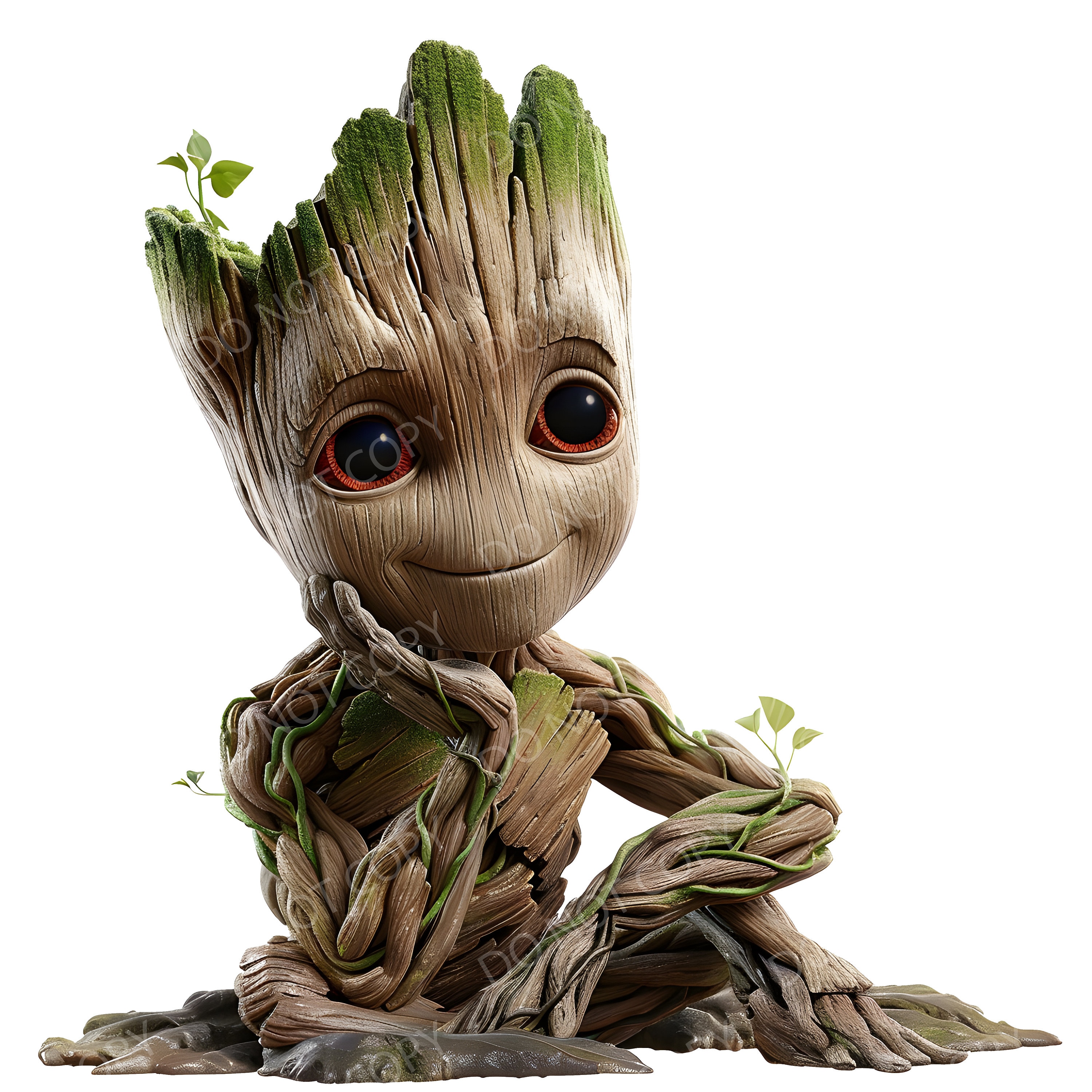 Baby Groot Png,i Am Groot Png, Groot Clipart,groot Png, Png for Cricut ...