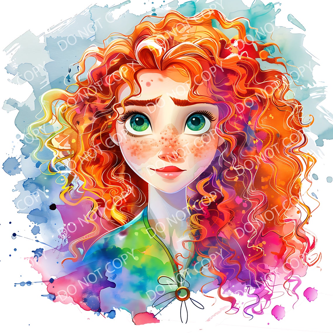 Princess Merida Clipart , Merida Clipart,princess Merida Png, Png for ...