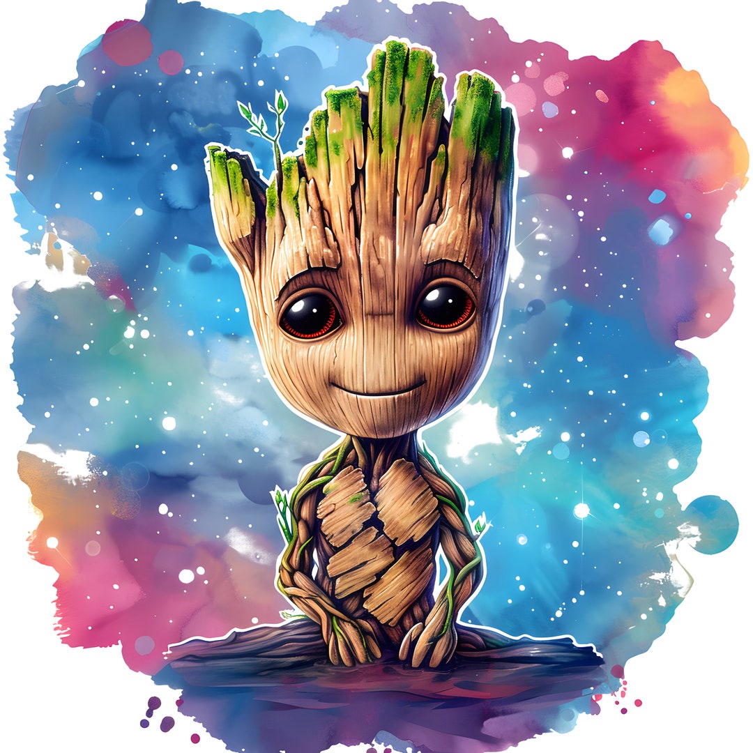 Baby Groot Png,i Am Groot Png, Groot Clipart,groot Png, Png for Cricut ...