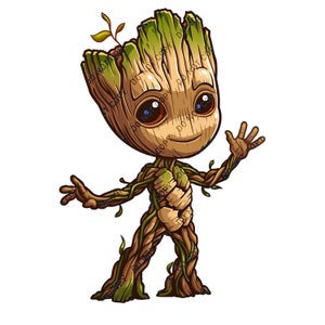 Baby Groot Png,i Am Groot Png, Groot Clipart,groot Png, Png for Cricut ...