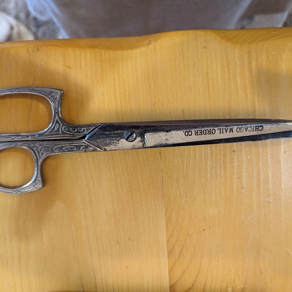 Chicago Mail Order - Etsy