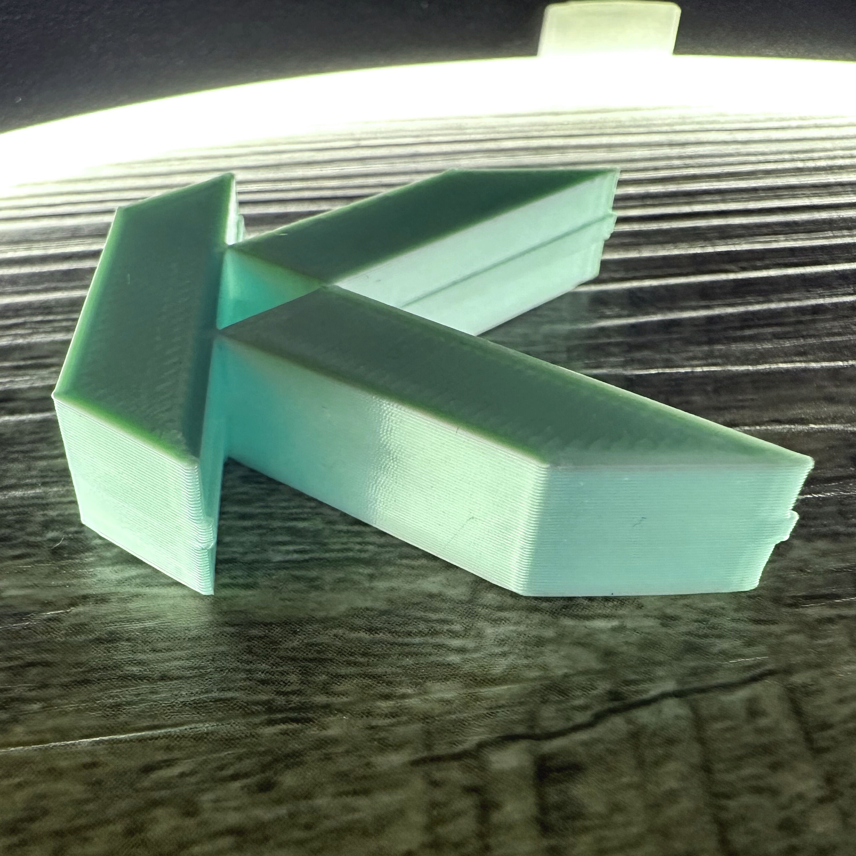 Kadena Logo 3D Printed Model Cryptocurrency - Etsy